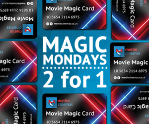 Merlin Cinemas - Your Cinema